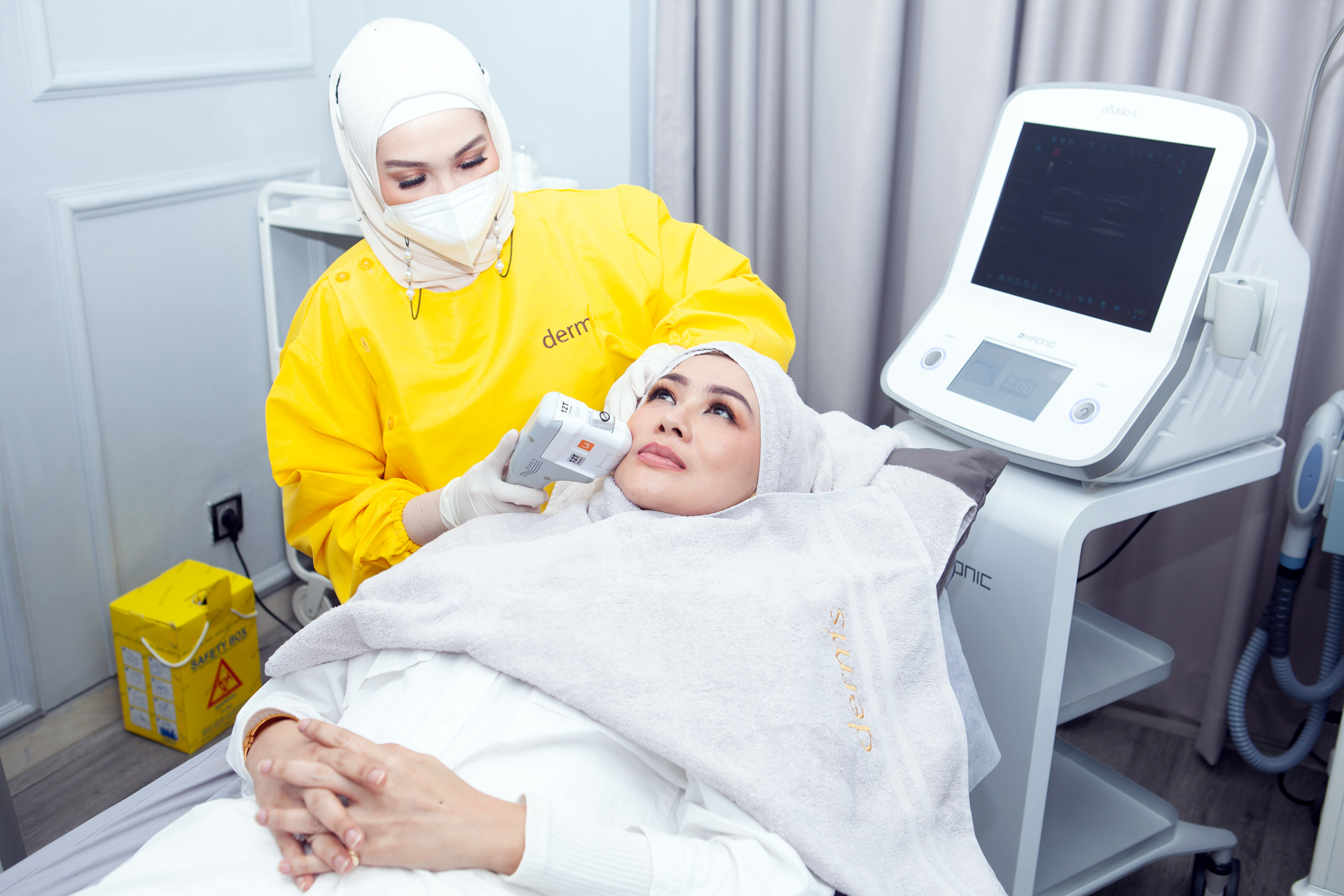 Dermis Skin & Slimming Center - Promo Treatment Terbaru