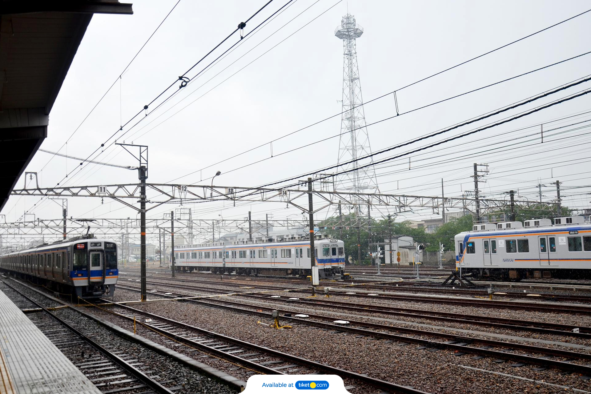 Tiket JR Osaka - Nagoya 'Ise-Kumano-Wakayama Area Pass - Harga Terbaru