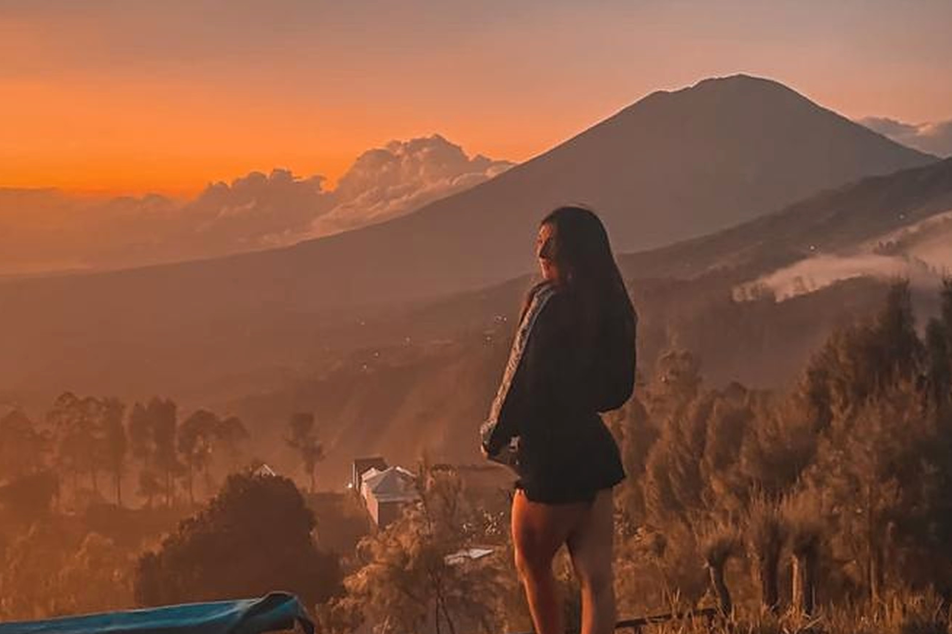 Tur Kaldera Batur Sunrise Jeep private tur by Ubud Sunrise Hiking ...