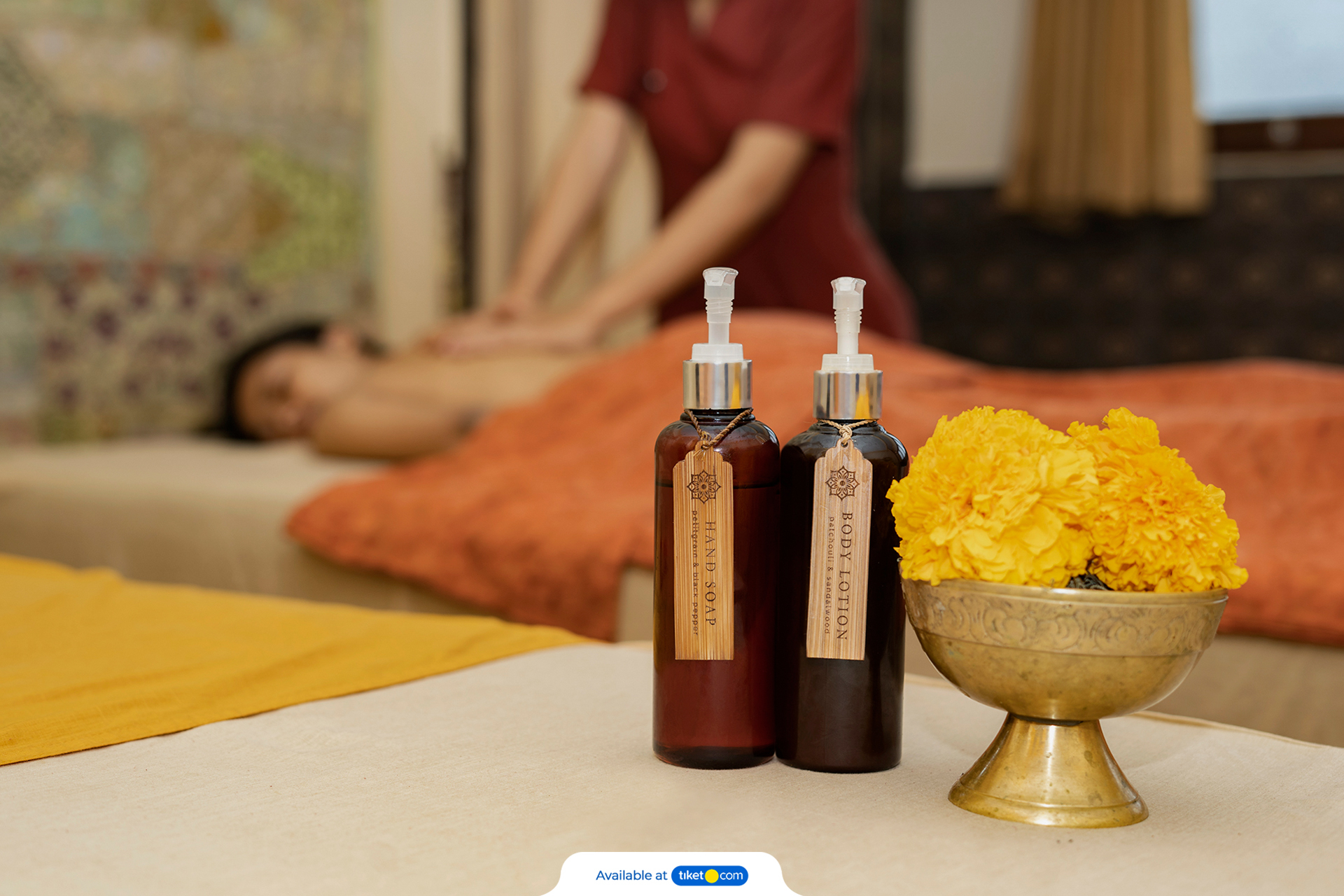 Tejas Spa at Adiwana Resort Jembawan - Newest Treatment Promo