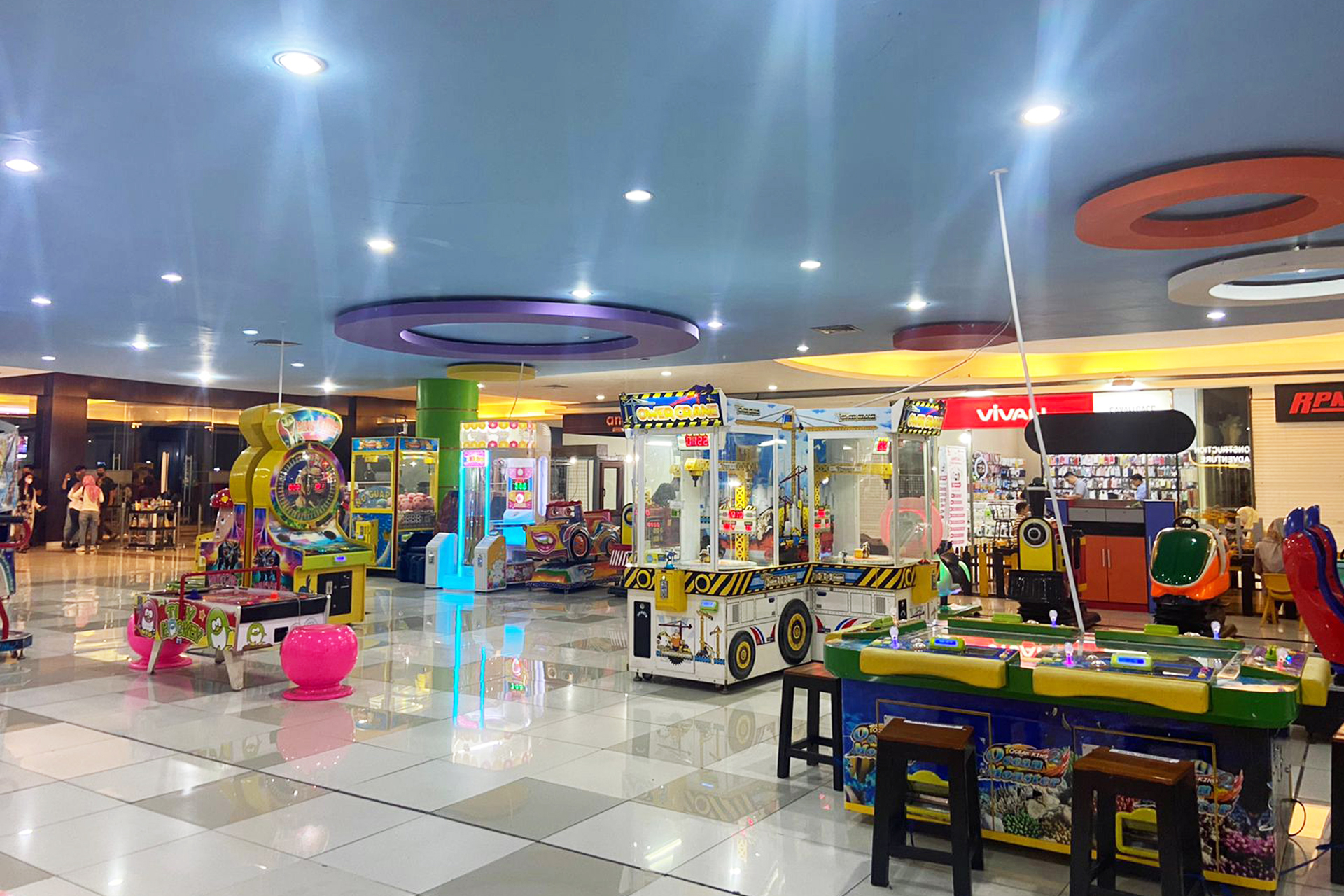Tiket Terrazone Dhoho Plaza Kediri - Harga Tiket Masuk Terbaru