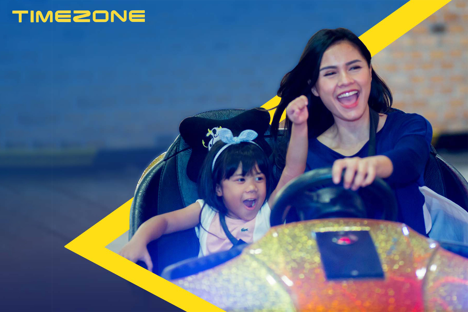 Top Up Kartu Timezone Mall Ratu Indah Harga Terbaru