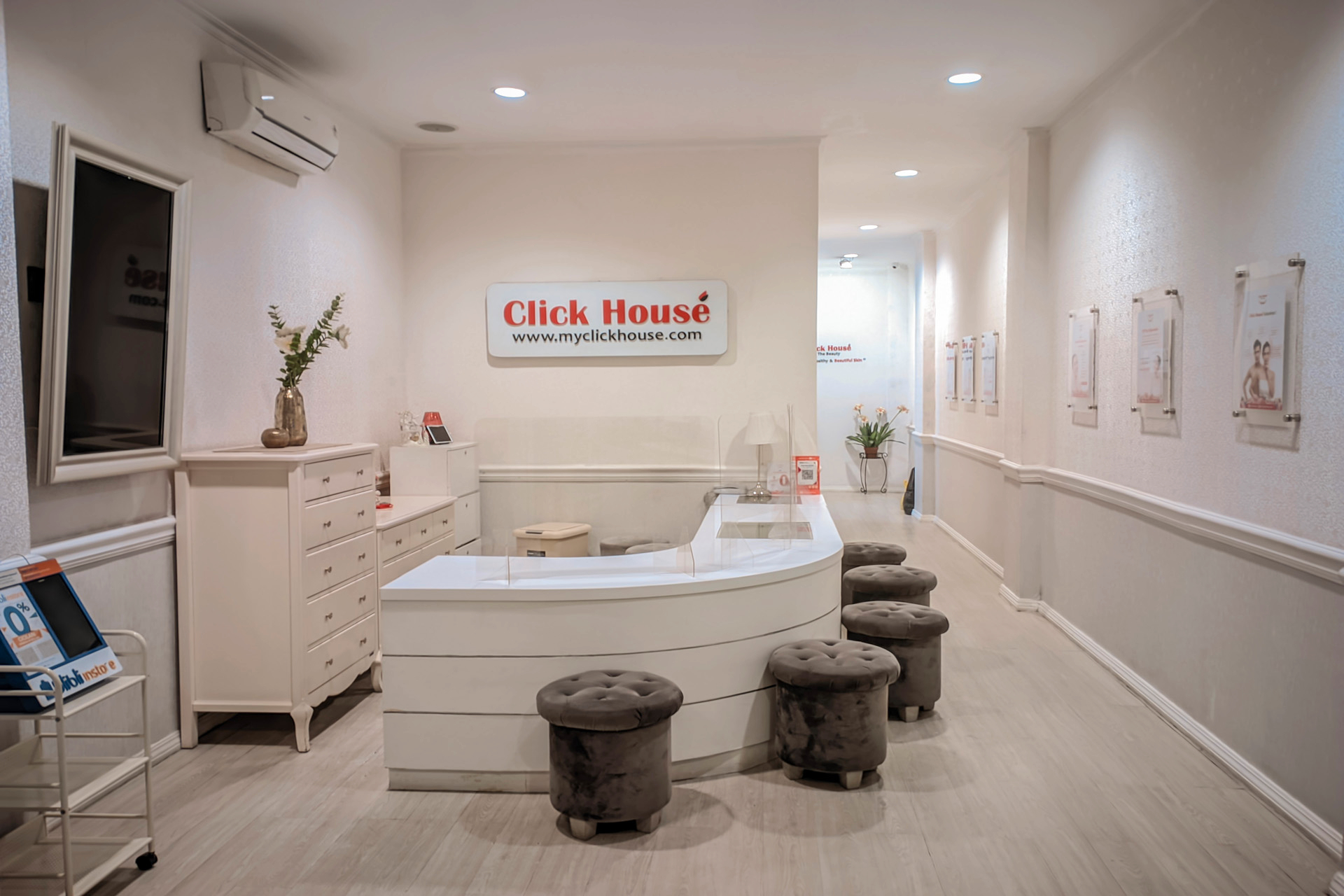 Click House Skin Care Clinic - Melawai - Promo Treatment Terbaru