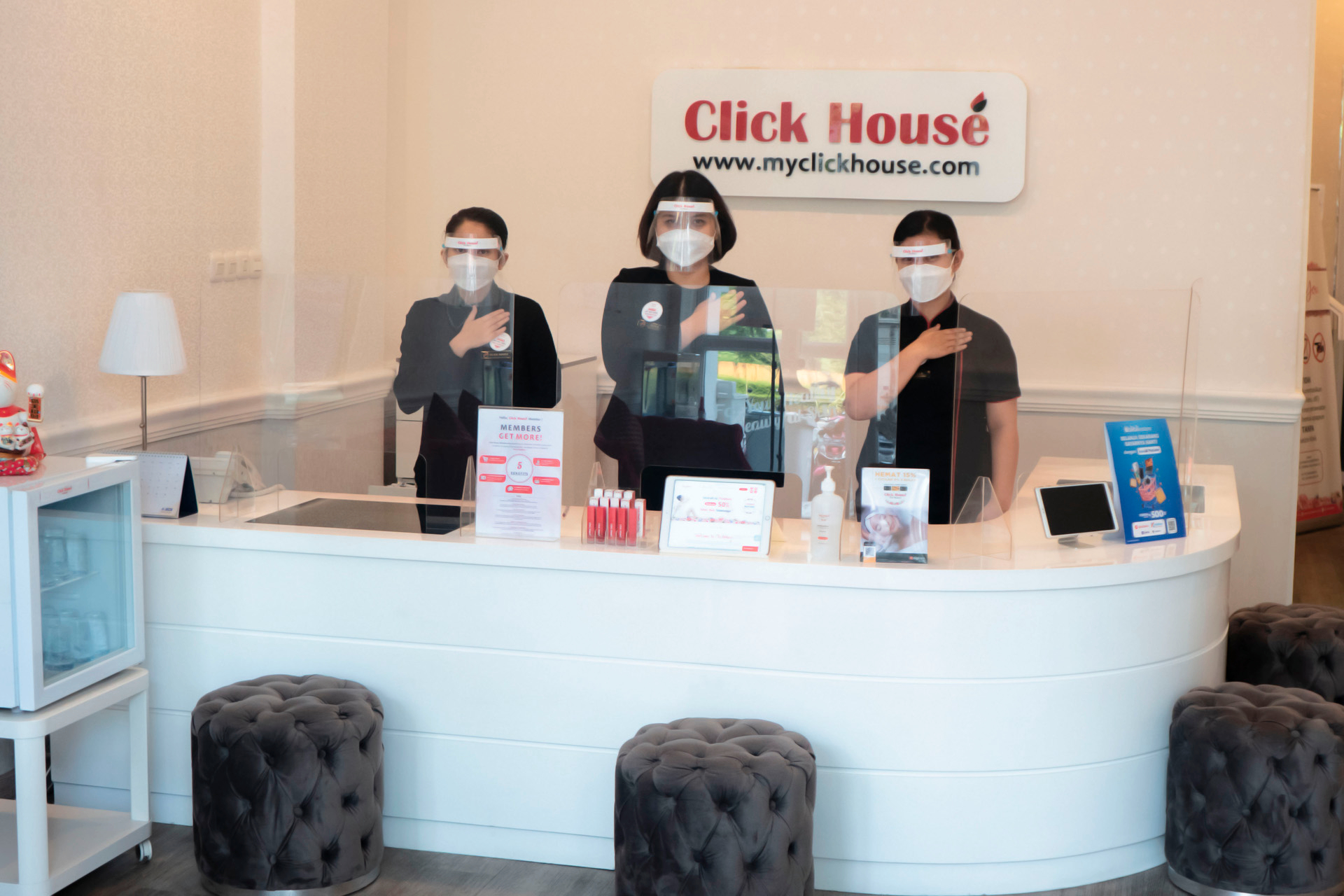 Click House Skin Care Clinic - PIK - Promo Treatment Terbaru