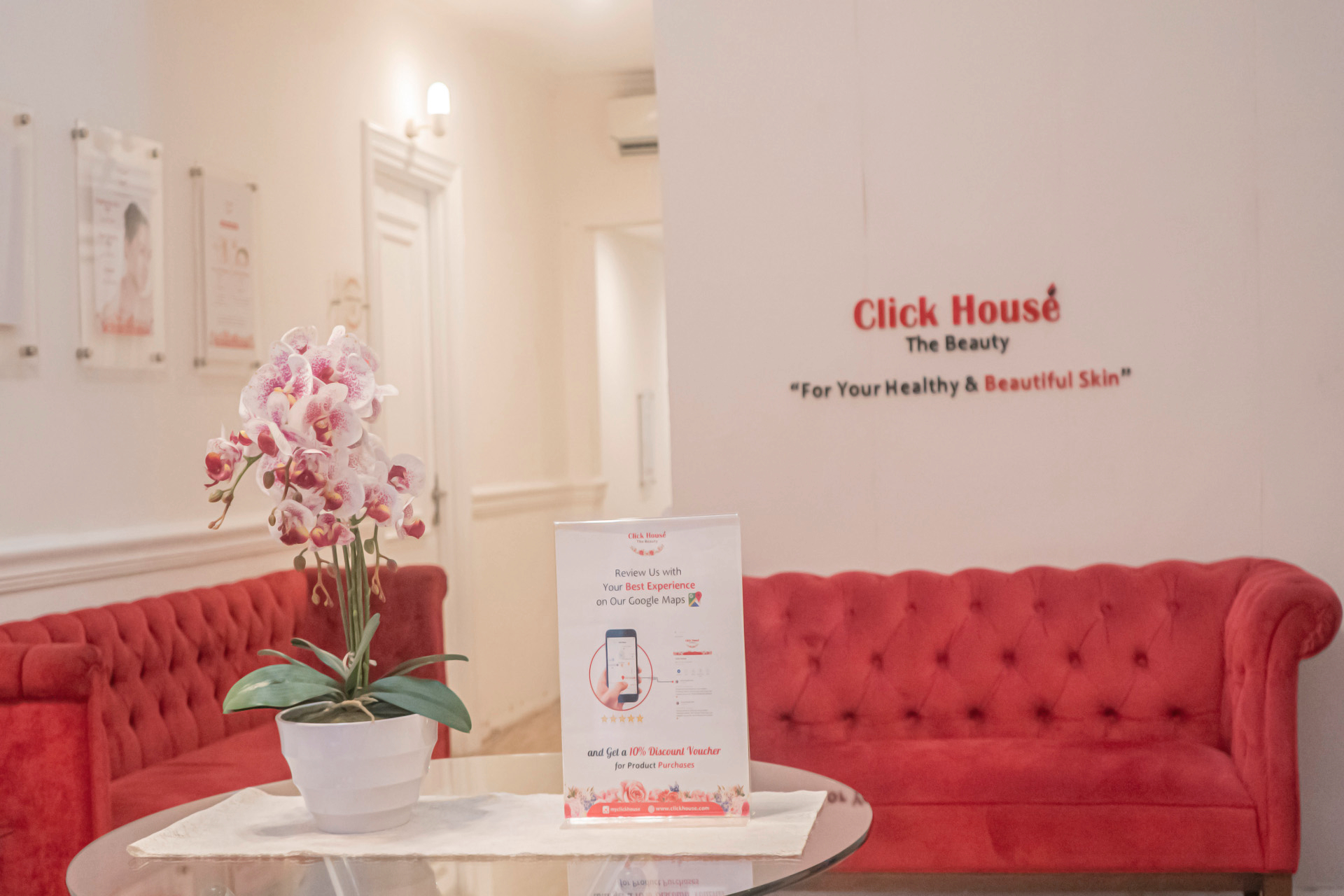 Click House Skin Care Clinic - Rawamangun - Promo Treatment Terbaru