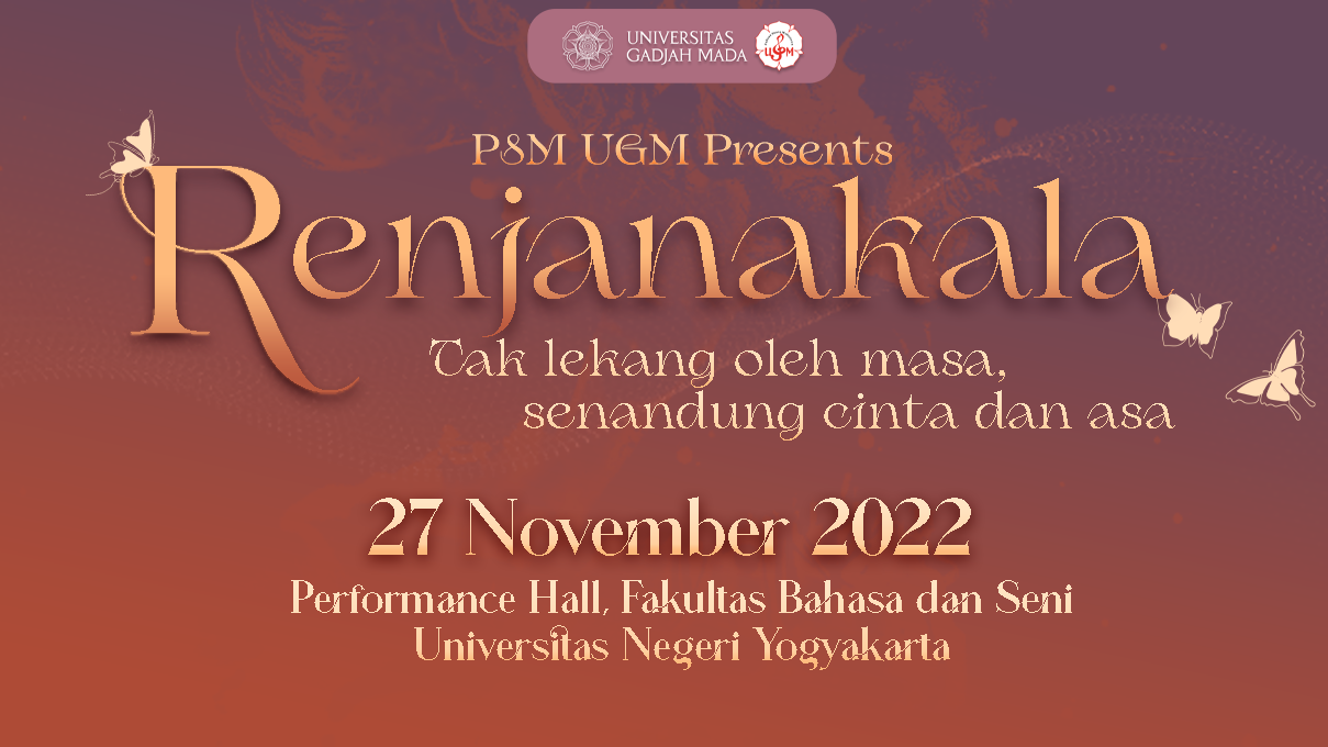 Tiket Renjanakala: Annual Concert PSM UGM 2022 Harga Promo - tiket.com