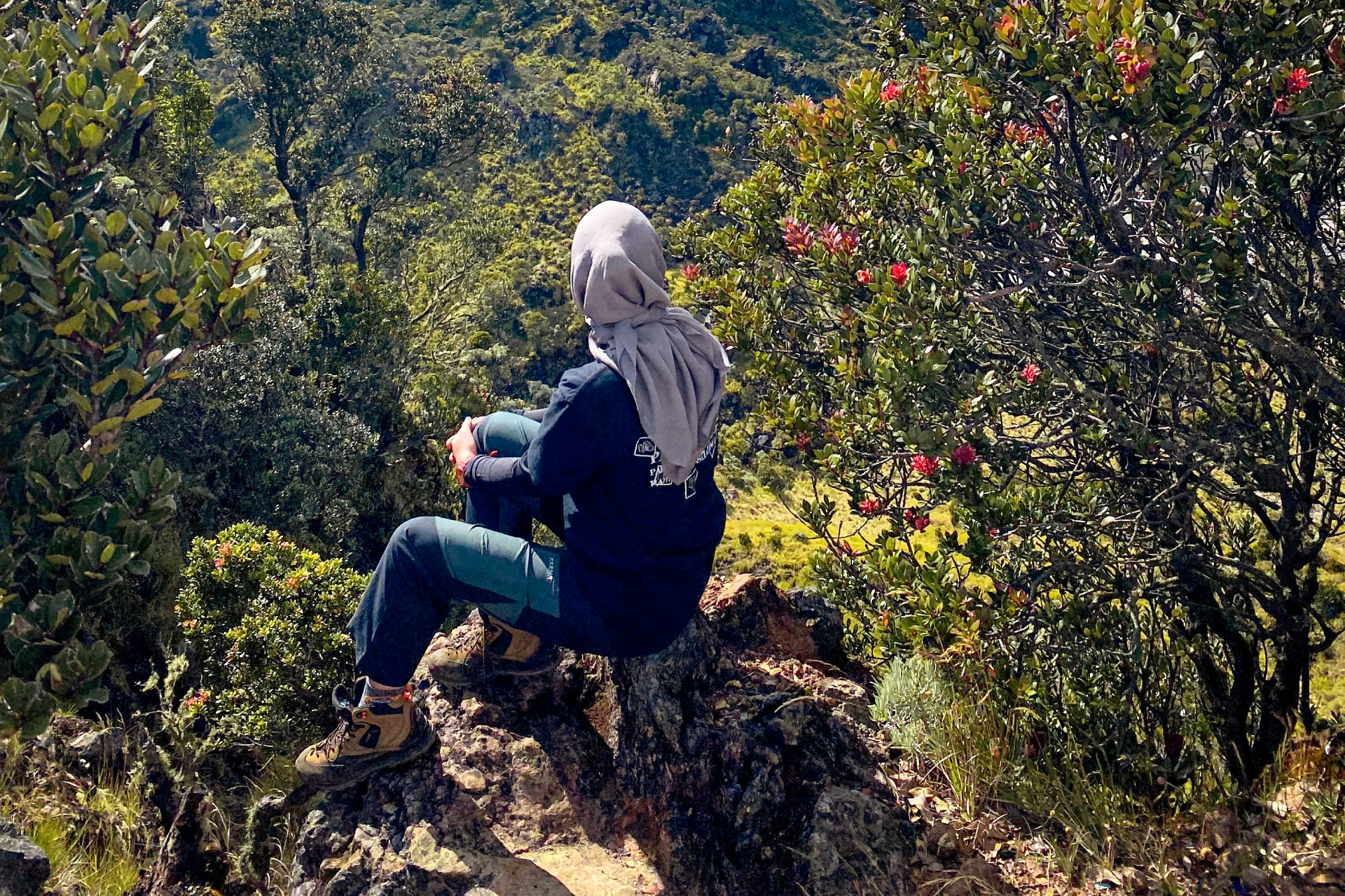 Mount Sumbing Climbing Trip by Rineh Adventure Latest Promo Prices 2024