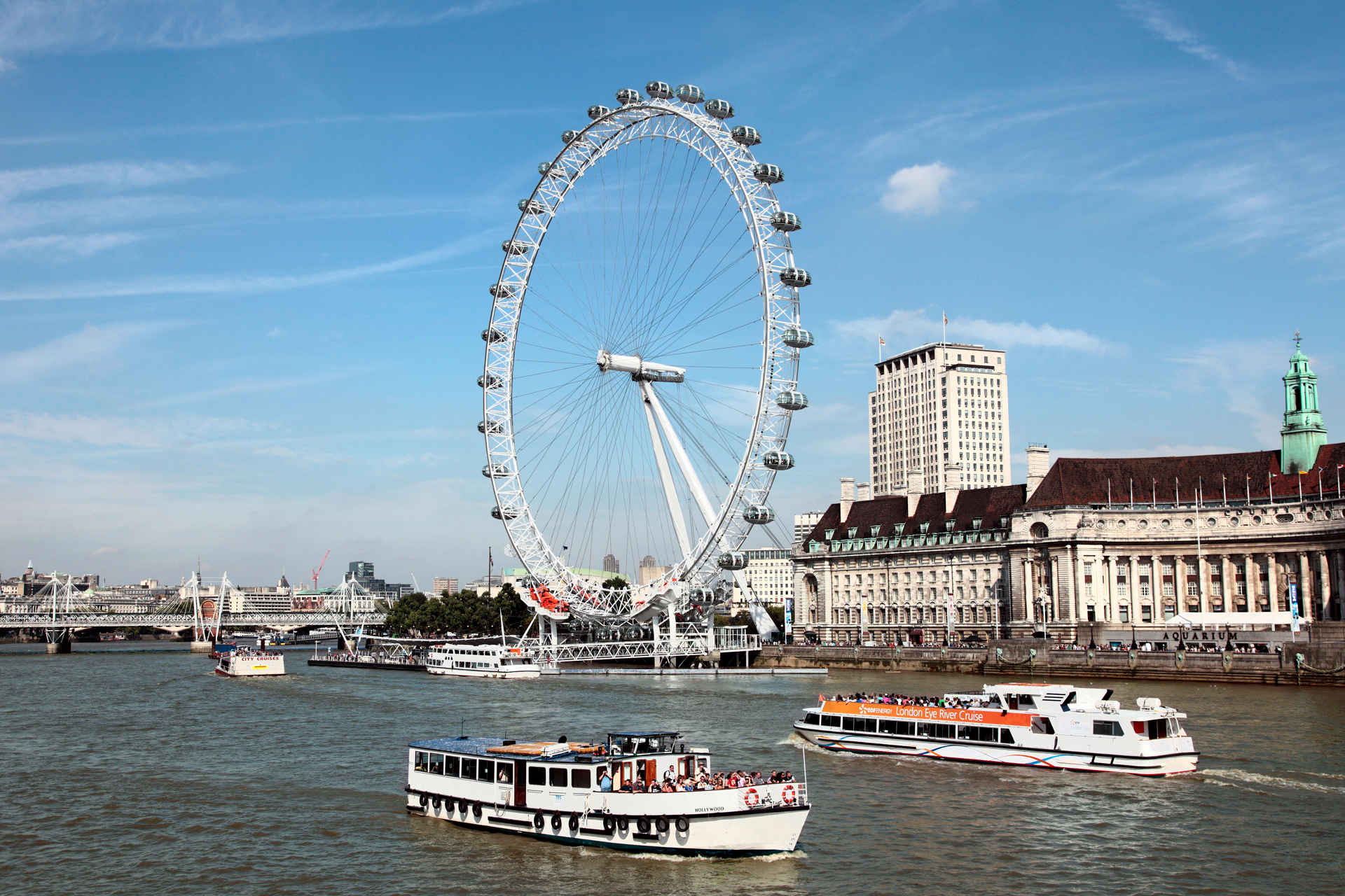 London Eye Ticket - Newest Entry Ticket Prices