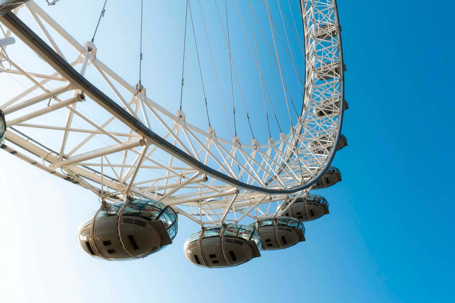 London Eye Ticket - Newest Entry Ticket Prices