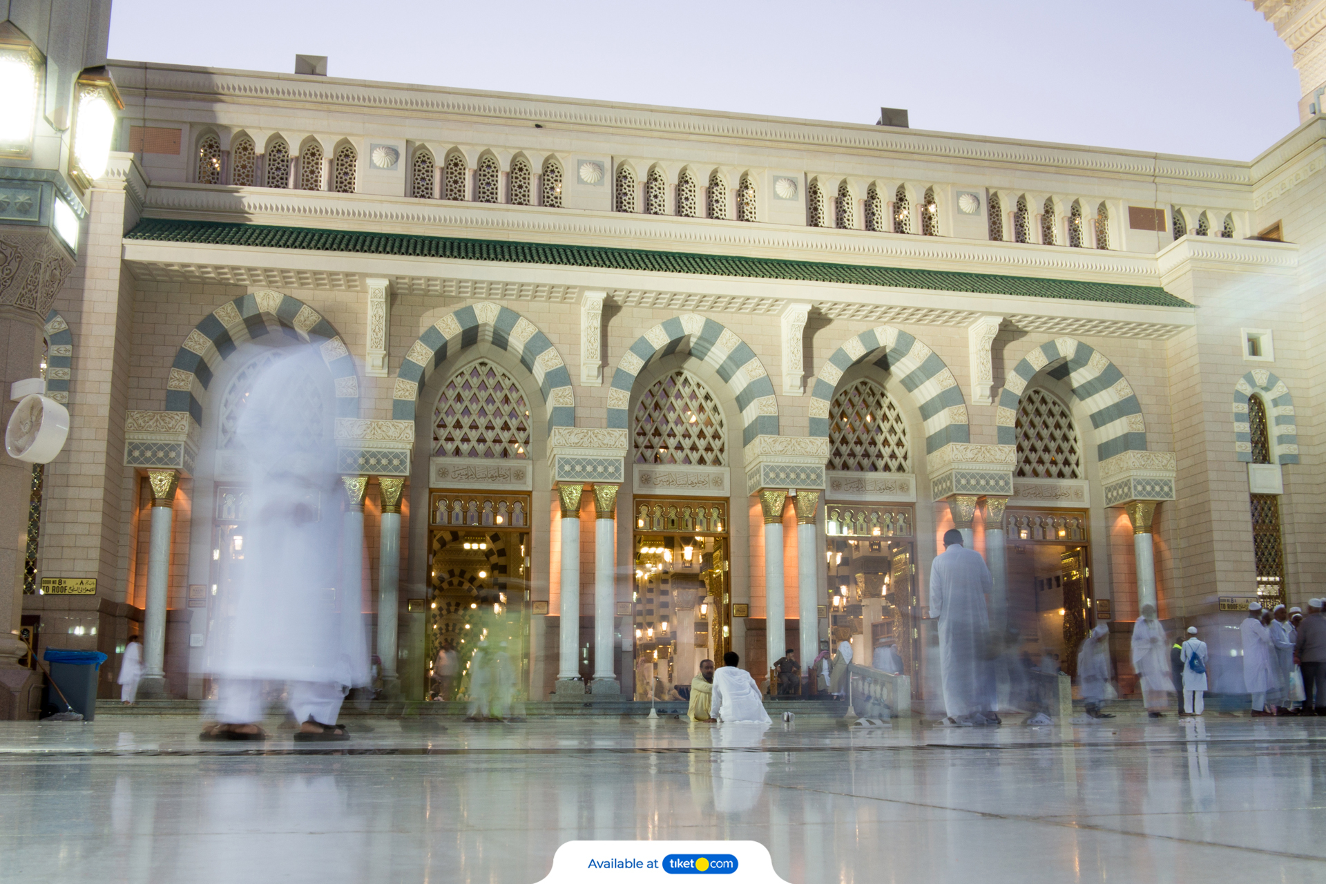Tiket Paket Umroh Plus Turki 15 Februariby Umroh.com Harga Promo ...