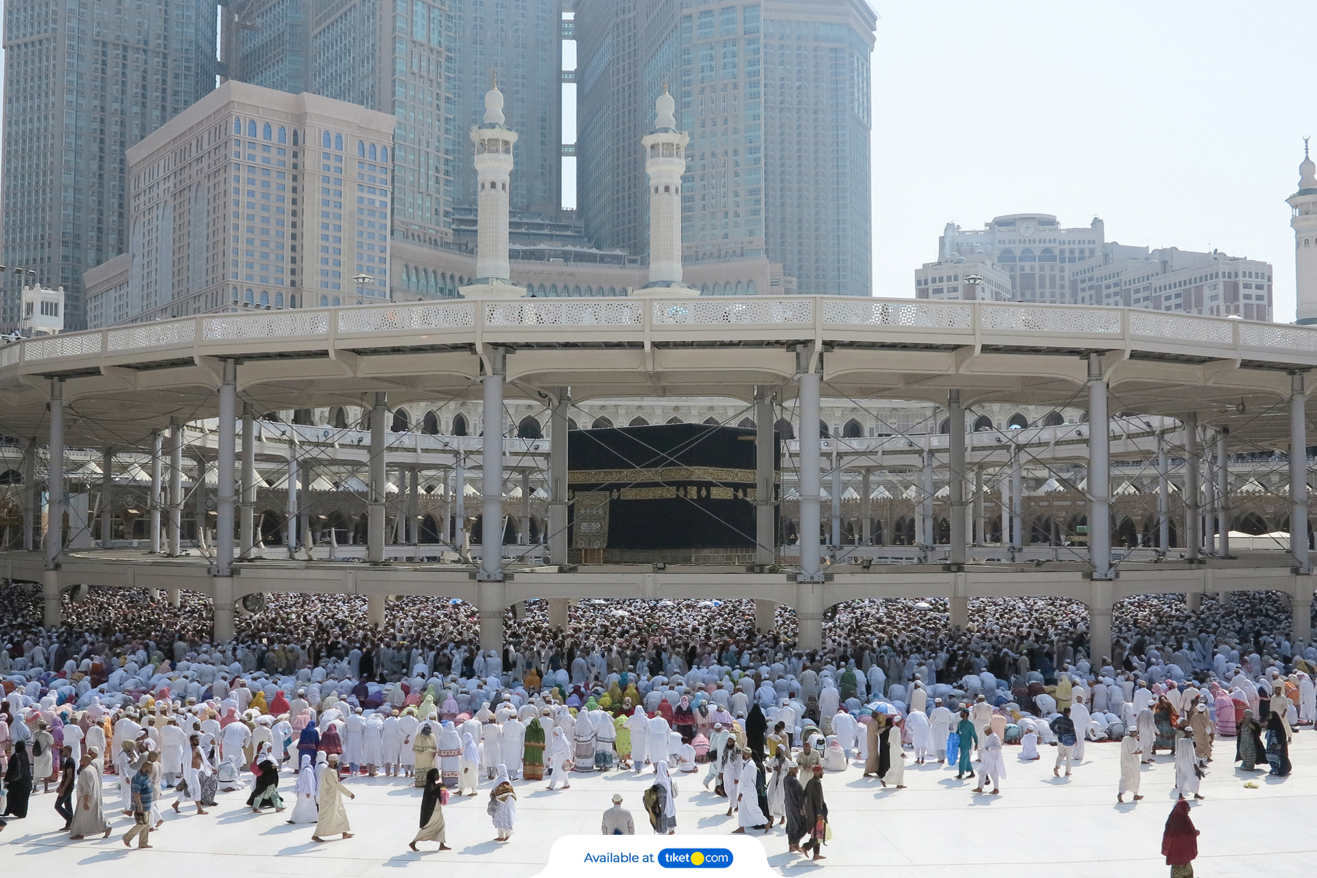 Tiket Paket Umrah Reguler 13 Februari 2023 by Umroh.com Harga Promo ...