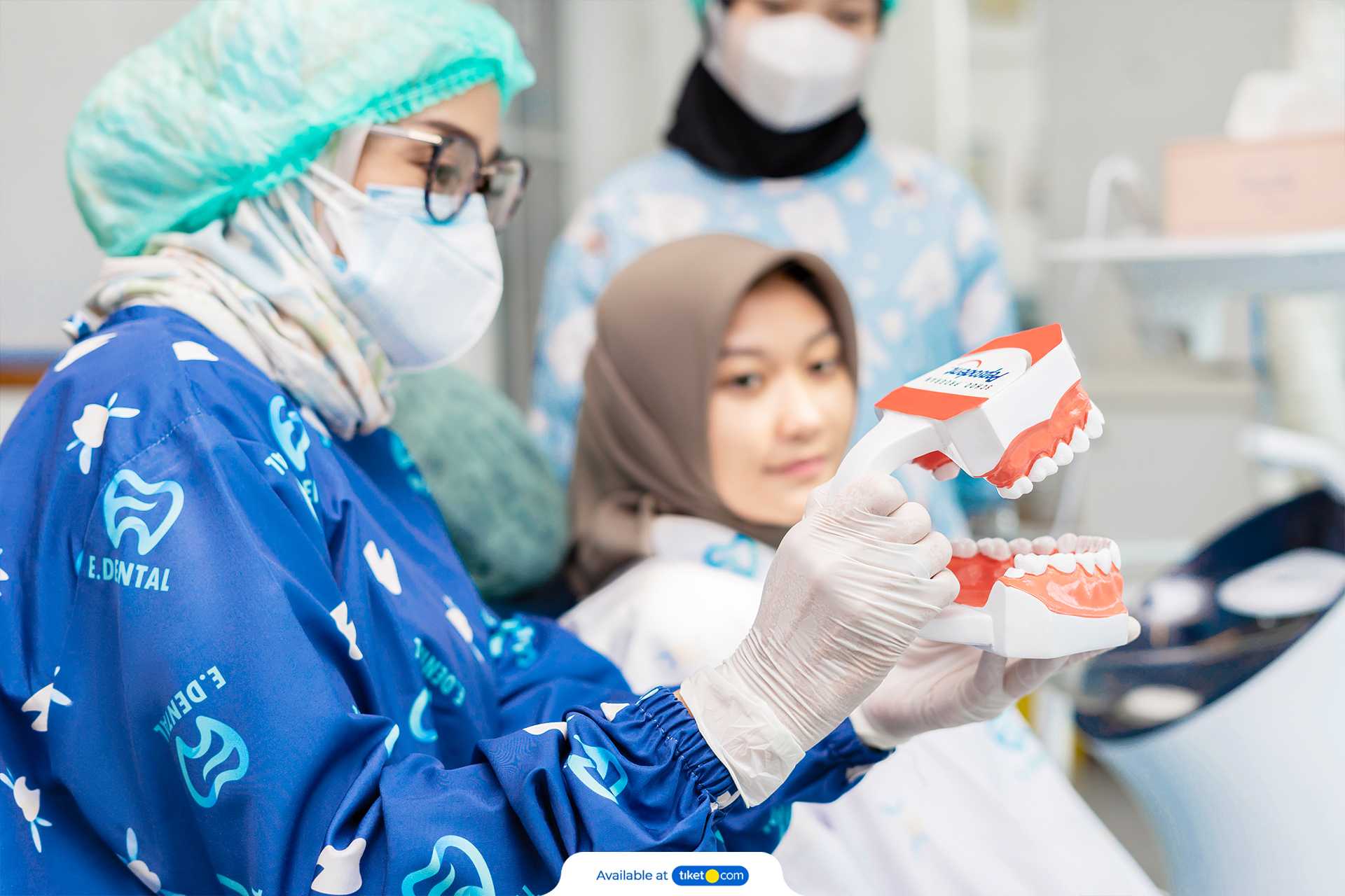 Voucher E.Dental by Drg Eros SpKG - Promo Perawatan Gigi