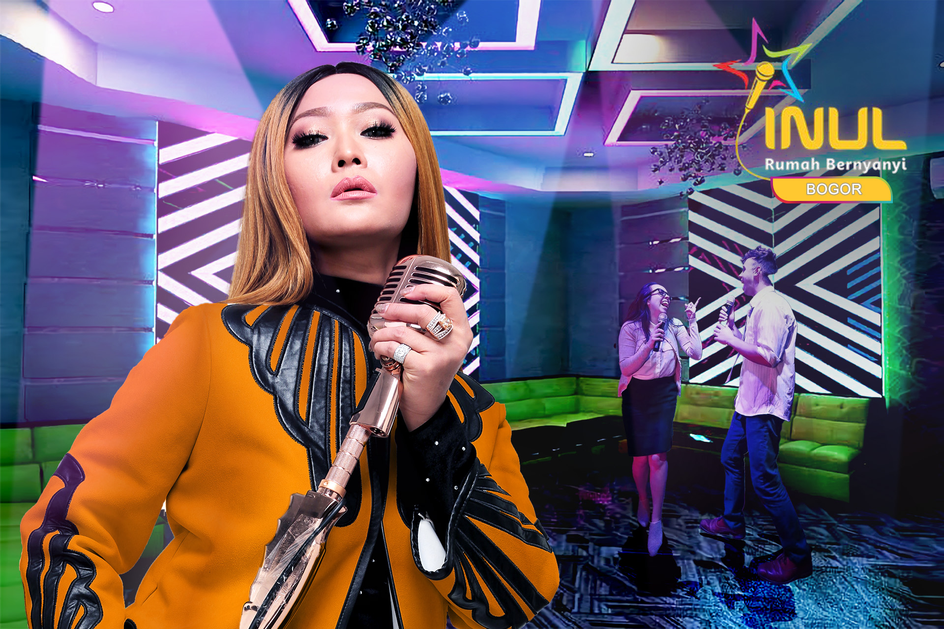Inul Rumah Bernyanyi Bogor Cashback 10% Harga Tiket Masuk 2024