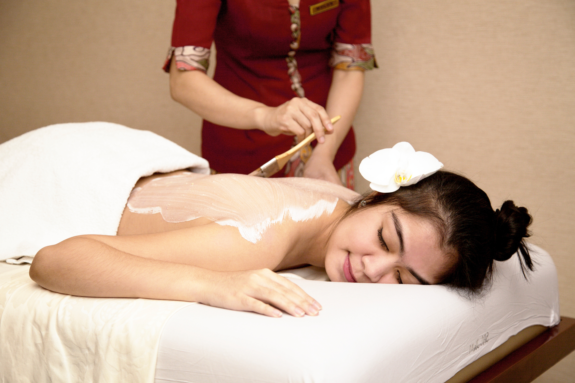 The Spa at The Mayflower, Jakarta - Marriott Executive Apartments by ...