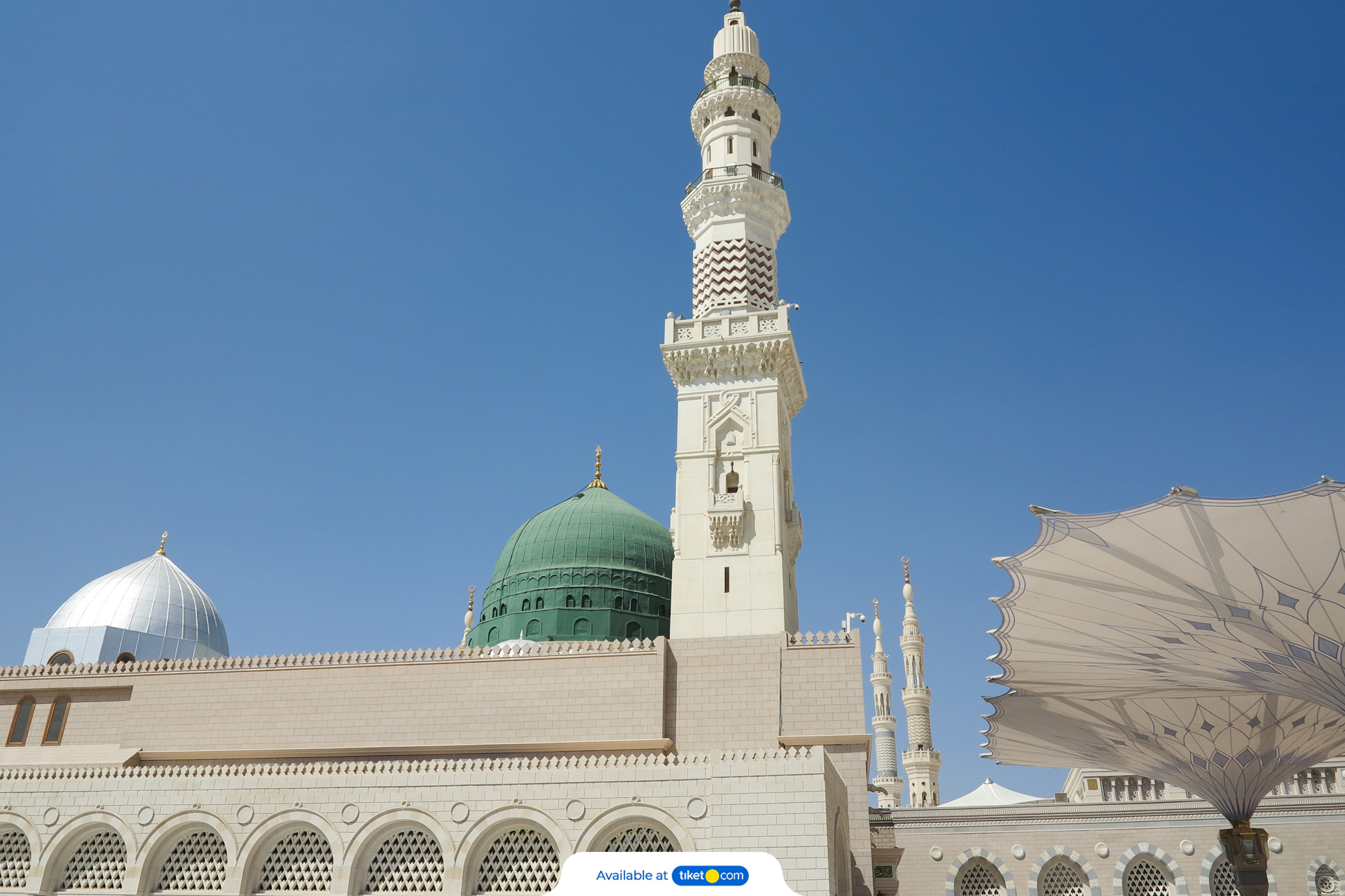 Tiket Umroh Awal Ramadhan Uhud Plus Kereta Cepat 28 Maret 2023 by Umroh ...