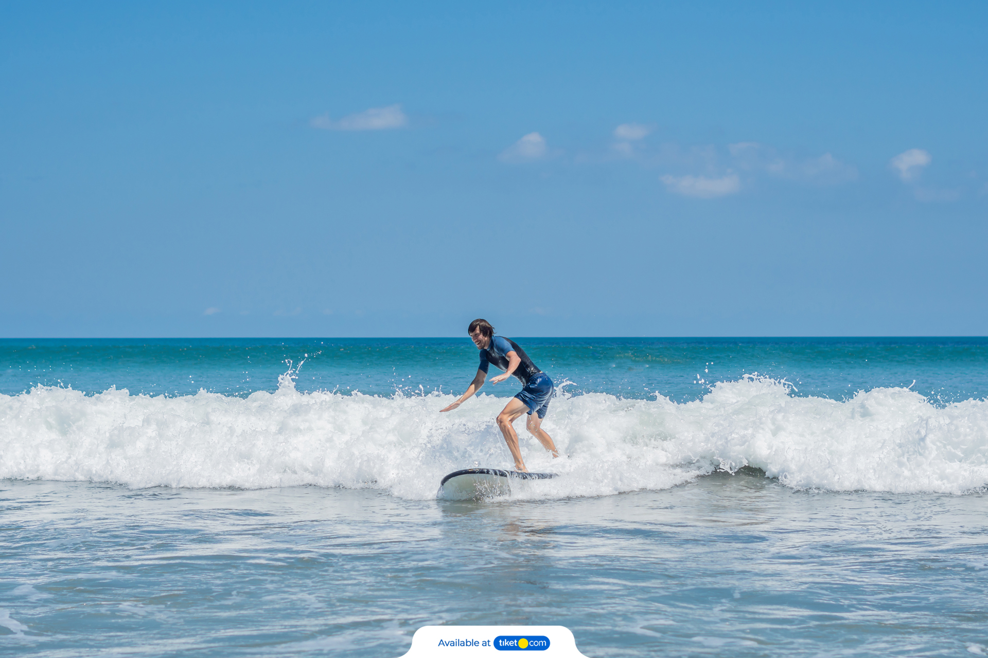 Surfing Hunting and Offroad Batu Karas 02D1N by Andromeda Tours Harga ...