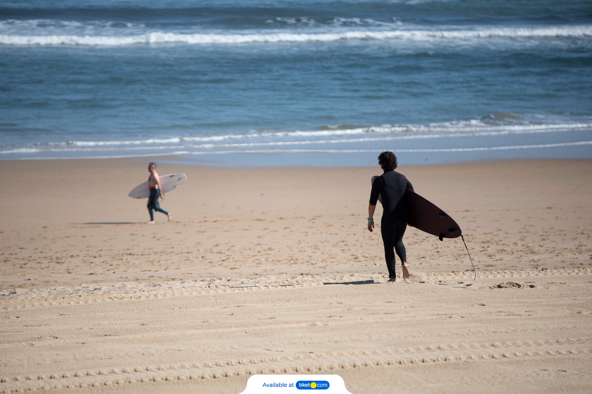 Surfing Hunting and Offroad Batu Karas 02D1N by Andromeda Tours Harga ...