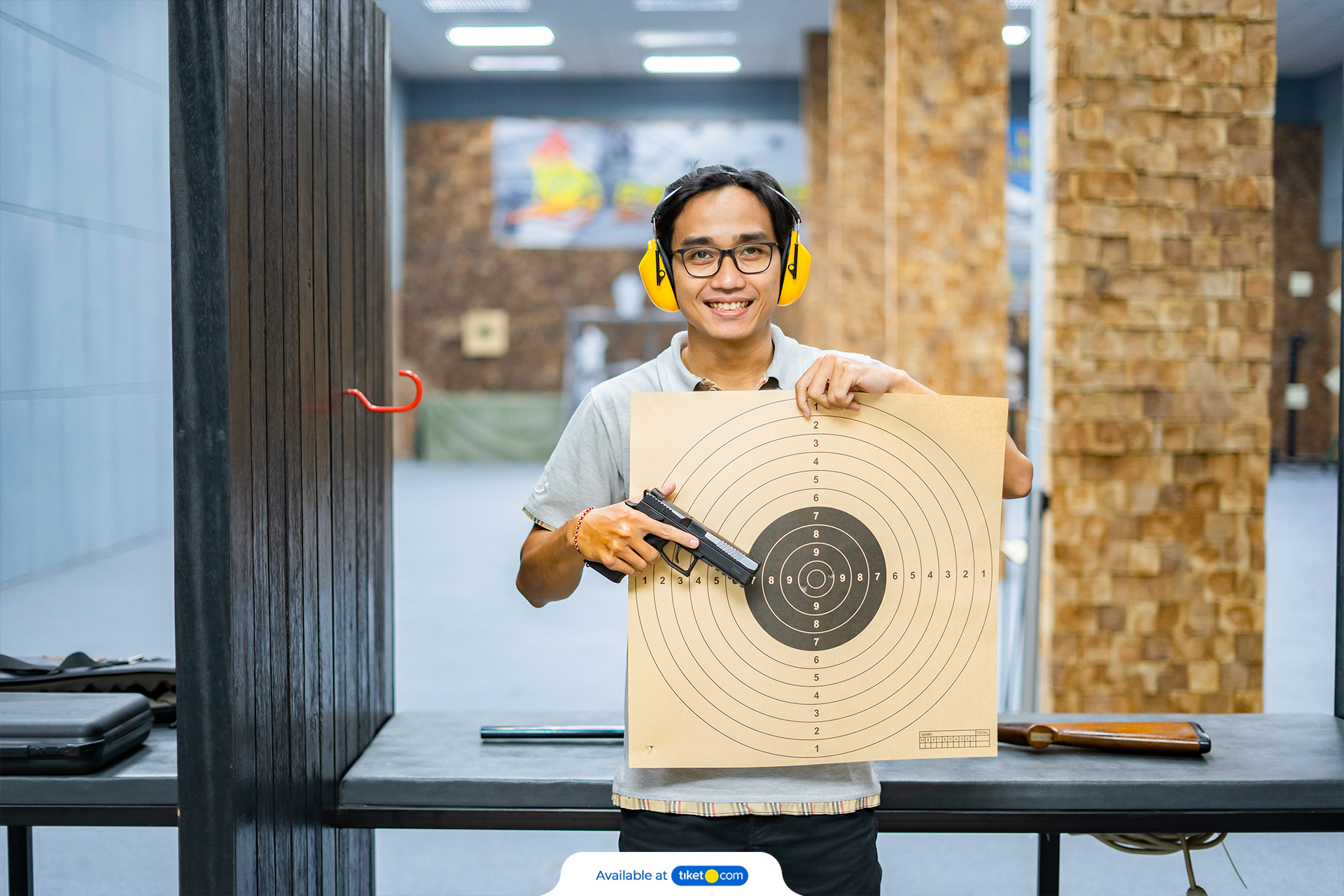 Bali Fire Shooting Club Package - Newest Promo Price