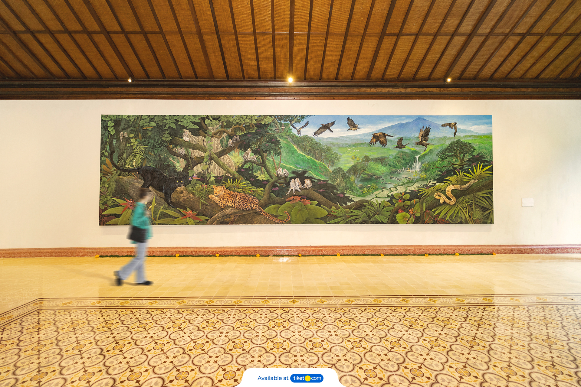 ARMA Museum Cashback 10% Harga Tiket Masuk 2024