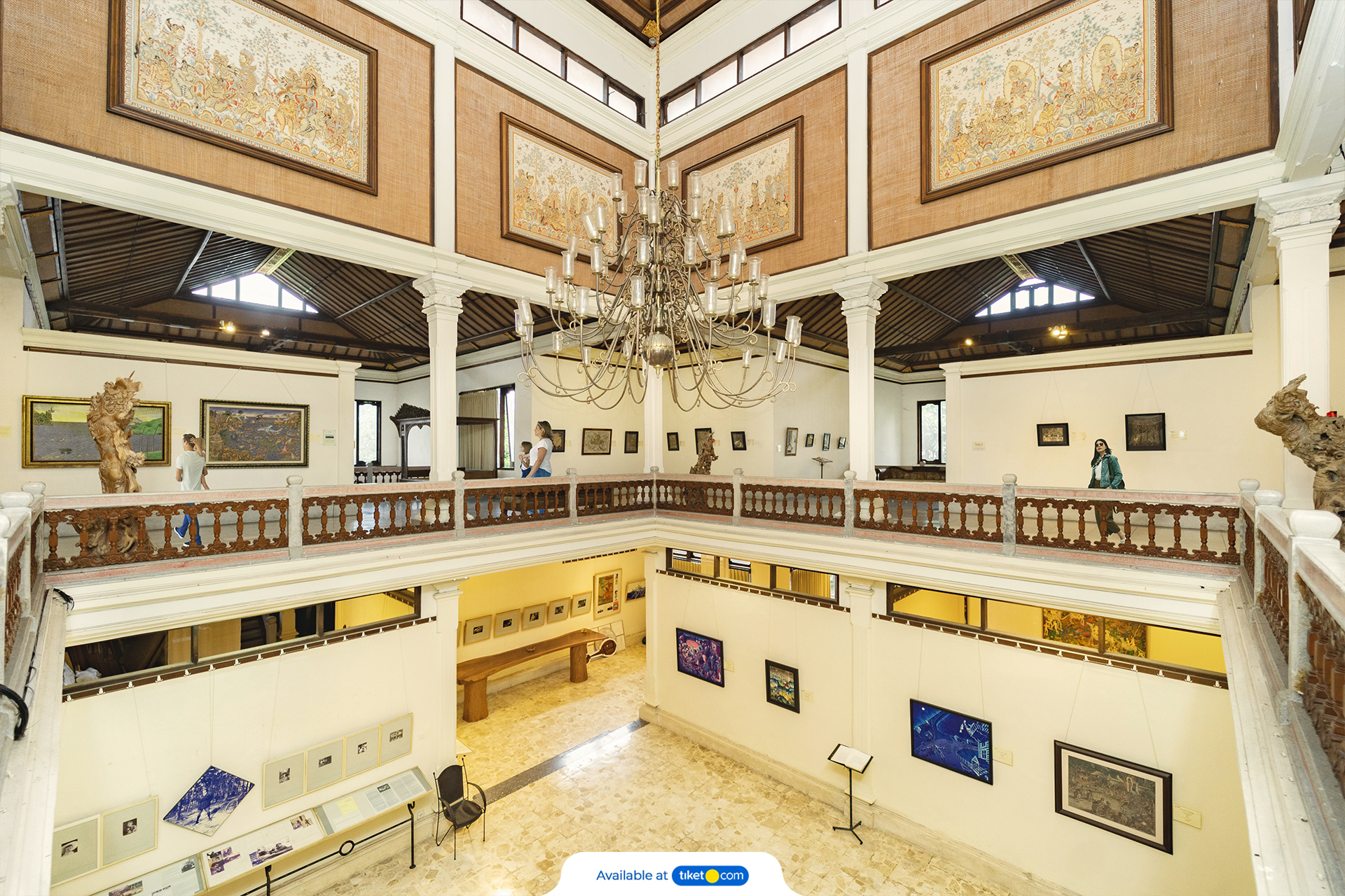 ARMA Museum Cashback 10% Harga Tiket Masuk 2024
