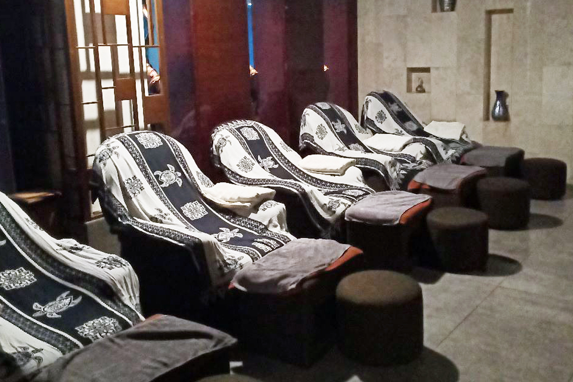 Infinity Massage & Spa Nagoya Cashback 10% Harga Tiket Masuk 2024