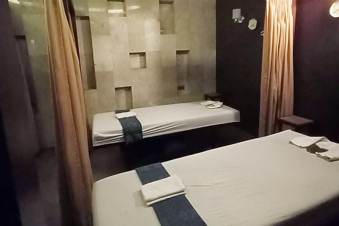 Infinity Massage & Spa Nagoya Cashback 10% Harga Tiket Masuk 2024