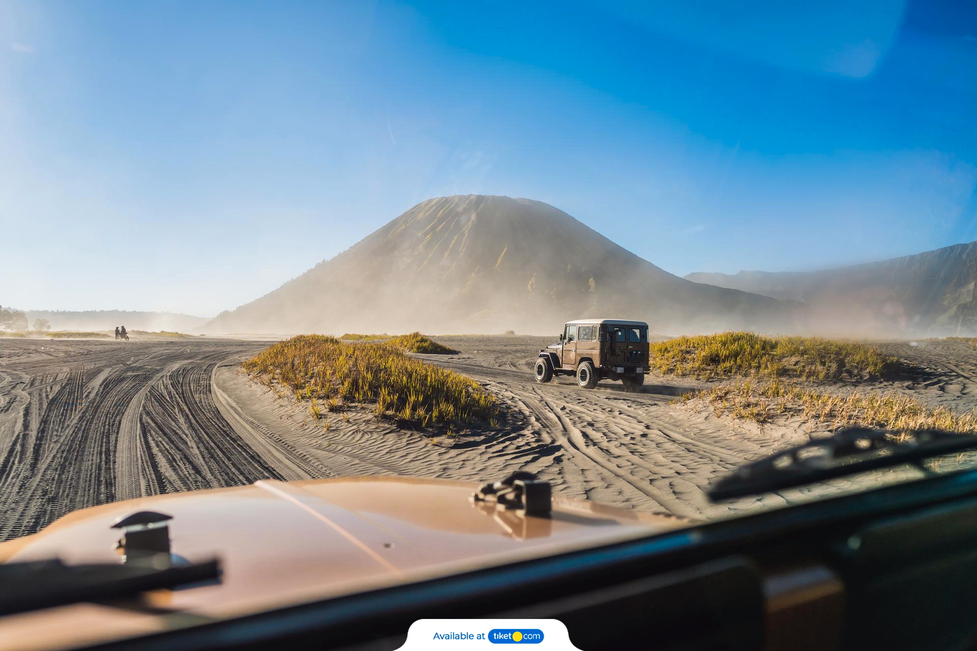 Paket Wisata Bromo dan Ijen 4H3M Start Kota Jogja by Aro Wisata Diskon ...