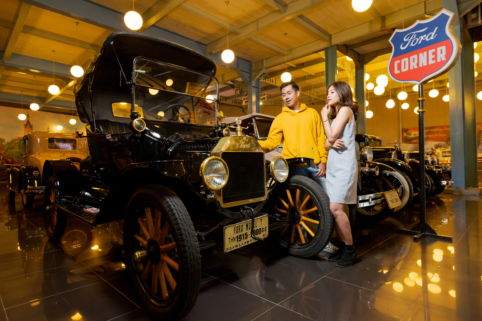 Museum Angkut Promo School Holiday