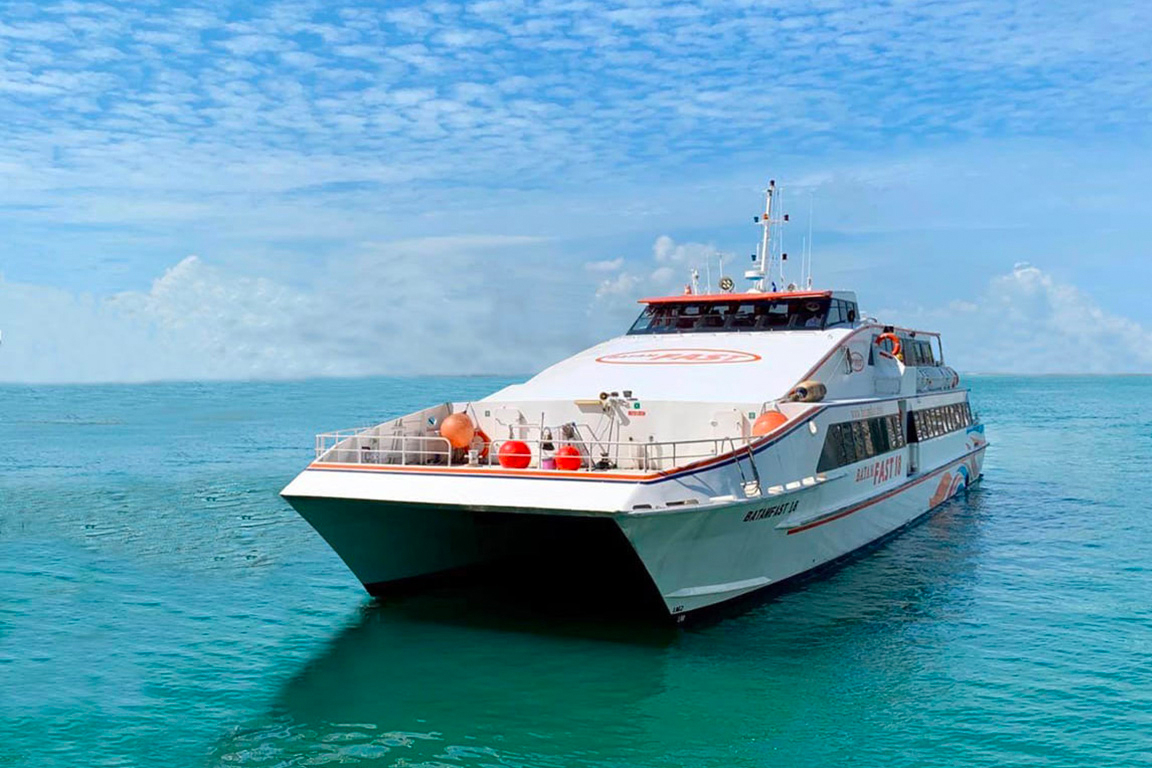 Tiket Batam Fast Ferry Tickets (Tanah Merah Terminal) Harga Promo ...