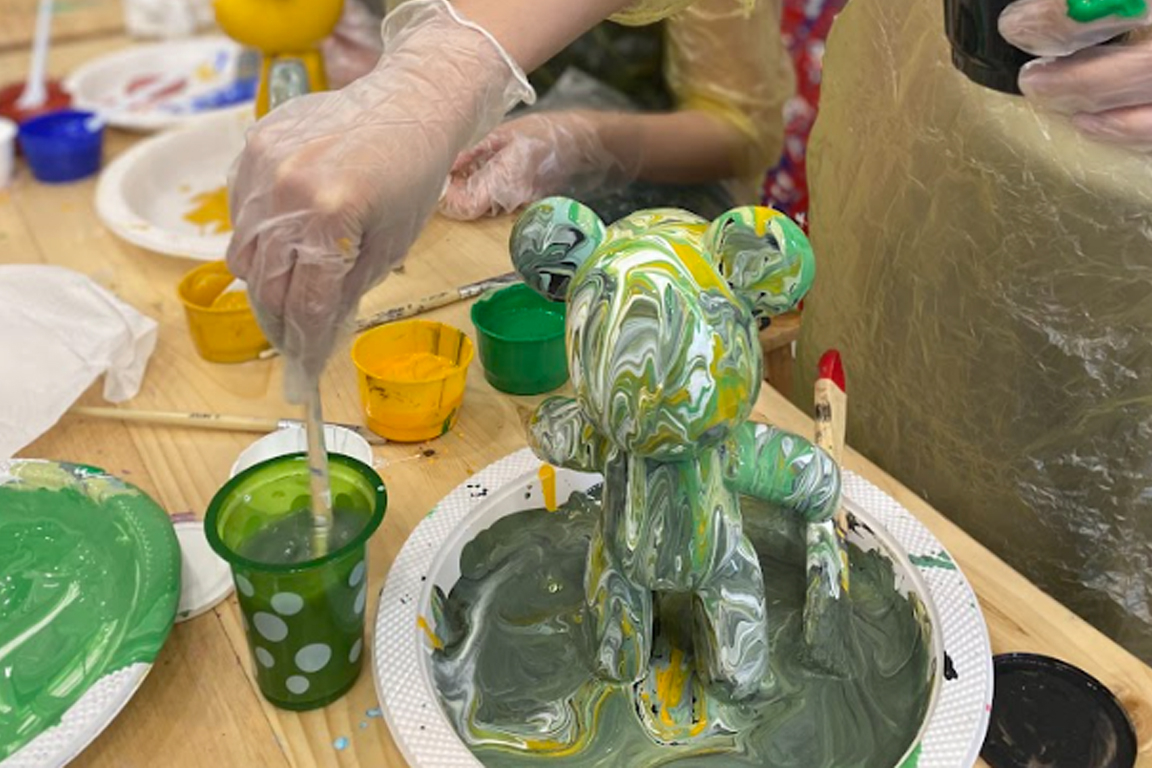 Motion Studio Asia PIK Harga Tiket Promo Terbaru