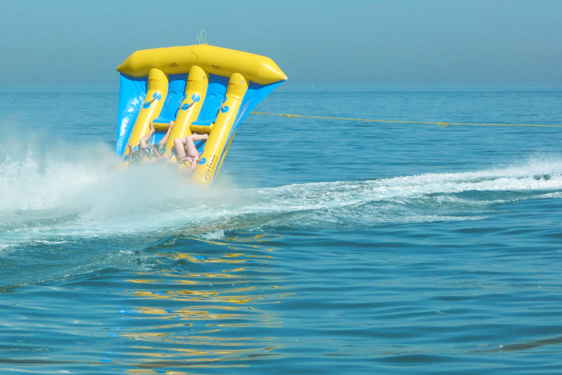 Get Ticket Fly Fish by Taman Sari Watersport Promo Prices - tiket.com
