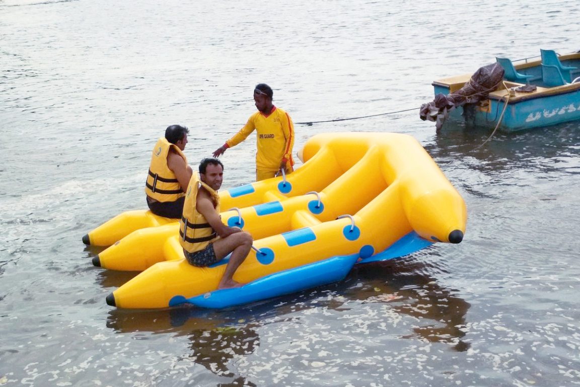 Tiket Fly Fish by Taman Sari Watersport Harga Promo - tiket.com