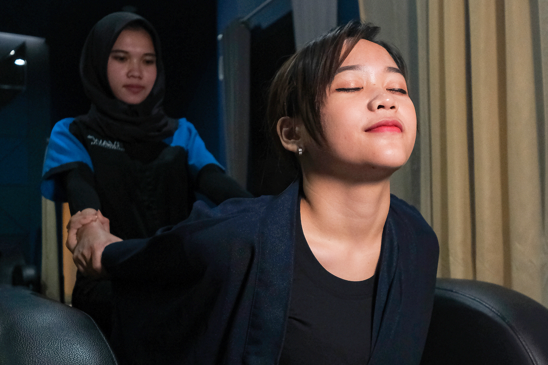 DE WAVE Massage & Reflexology JOGJA CITY MALL - Promo Treatment Terbaru