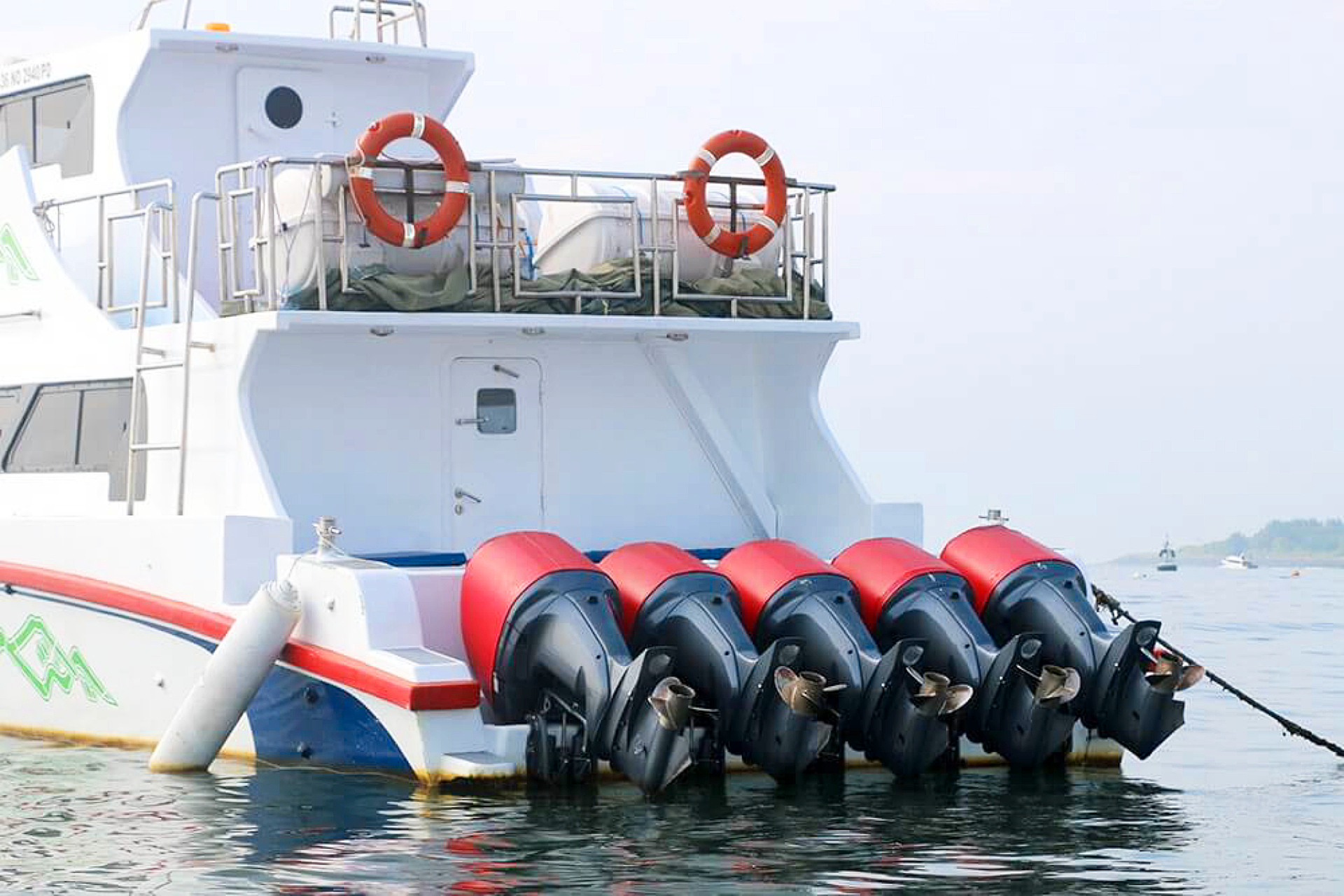 Fast Boat to Nusa Penida - Semabu Hills Fast Boat by Bali RSV Cashback ...