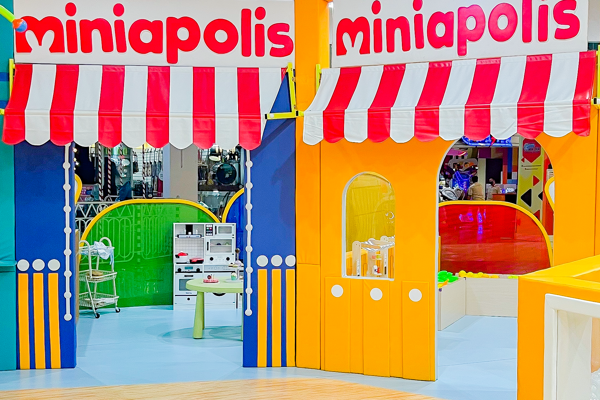 Tiket Miniapolis 23 Paskal Bandung - Harga Tiket Masuk Terbaru