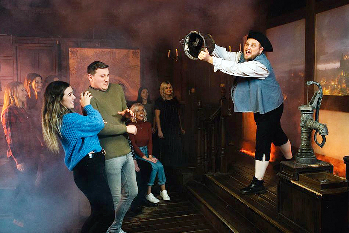 Tiket London Dungeon tickets Harga Promo - tiket.com