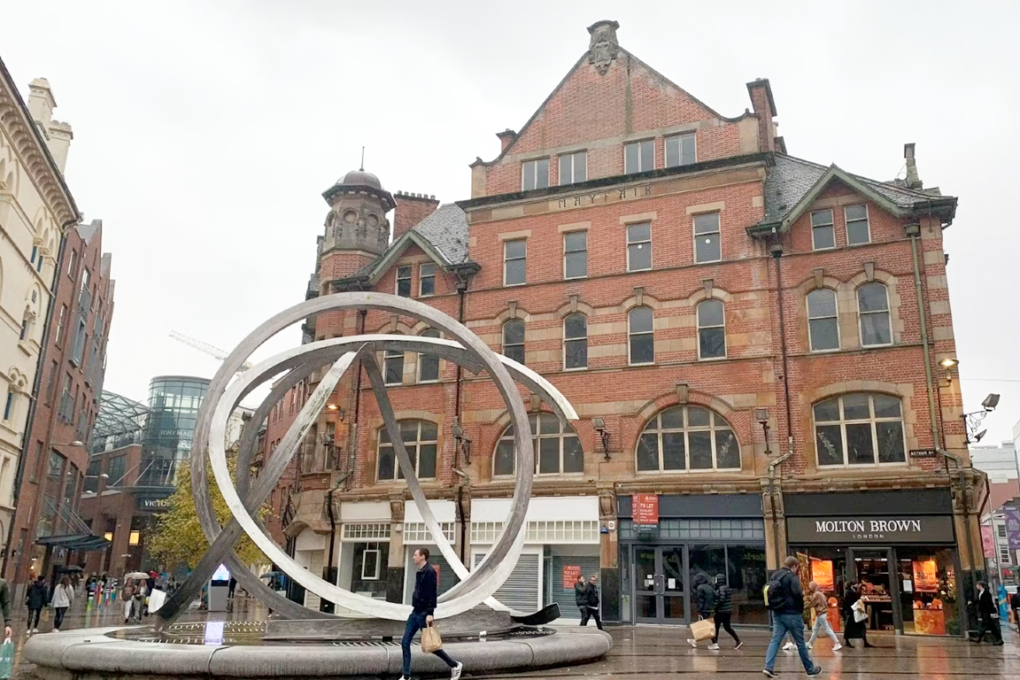Tiket Tour haunted Belfast with an exploration game mobile app Harga ...