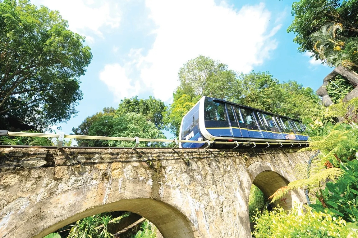 Penang Hill Funicular - Newest Entry Ticket Prices