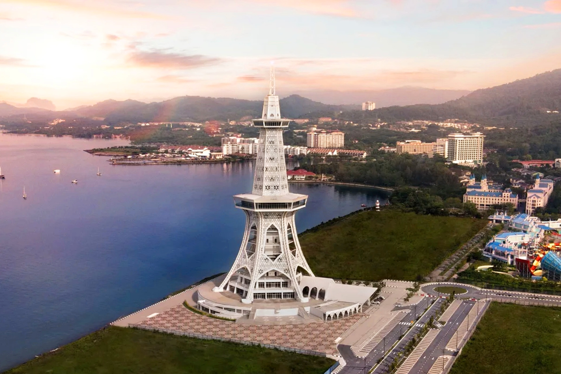 MAHA Tower Ticket in Langkawi - Newest Entry Ticket Prices