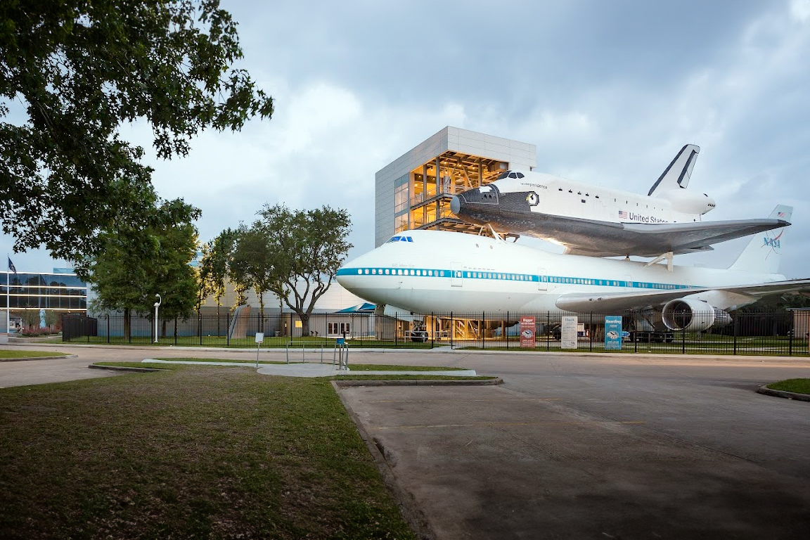 Tiket Space Center Houston Fast Track in Houston - Harga Tiket Masuk ...