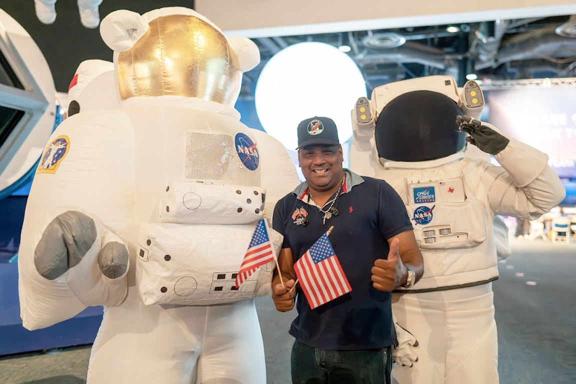 Tiket Space Center Houston Fast Track in Houston - Harga Tiket Masuk ...