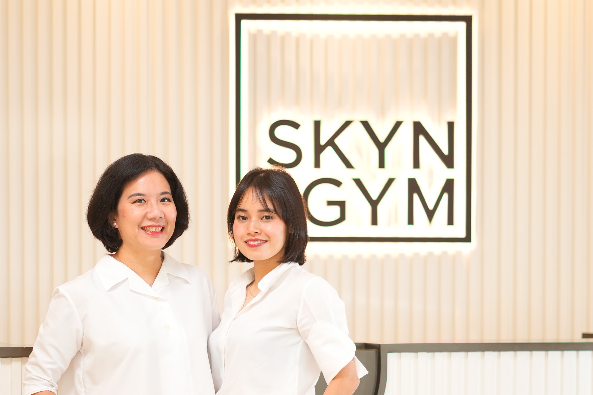 SKYN GYM - Newest Treatment Promo