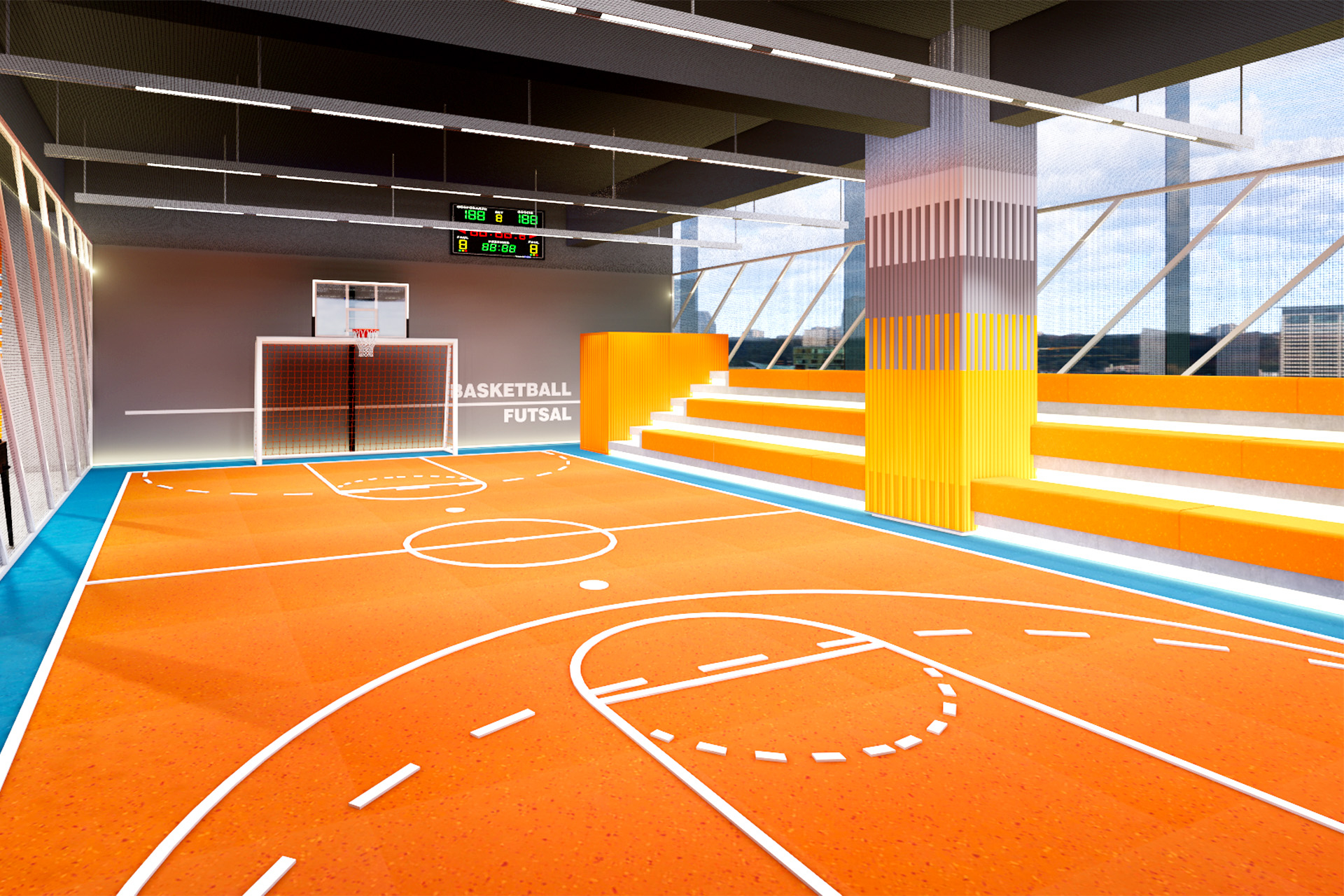 Tiket Skorz FX Sudirman - Harga Tiket Masuk Terbaru