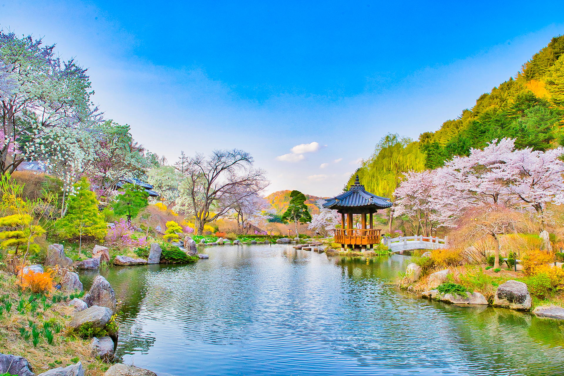 Nami Island