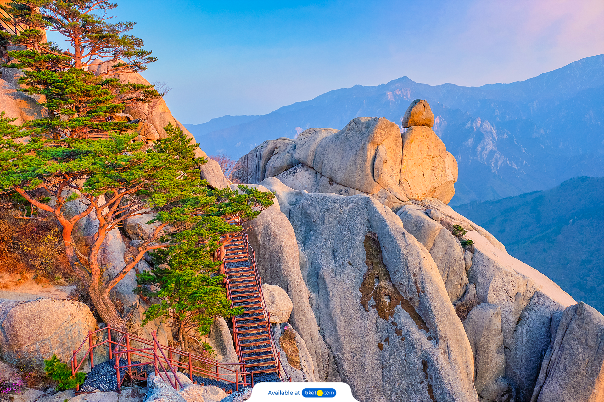 Get Ticket Mount Seorak and Naksansa Temple One Day Tour Promo Prices ...