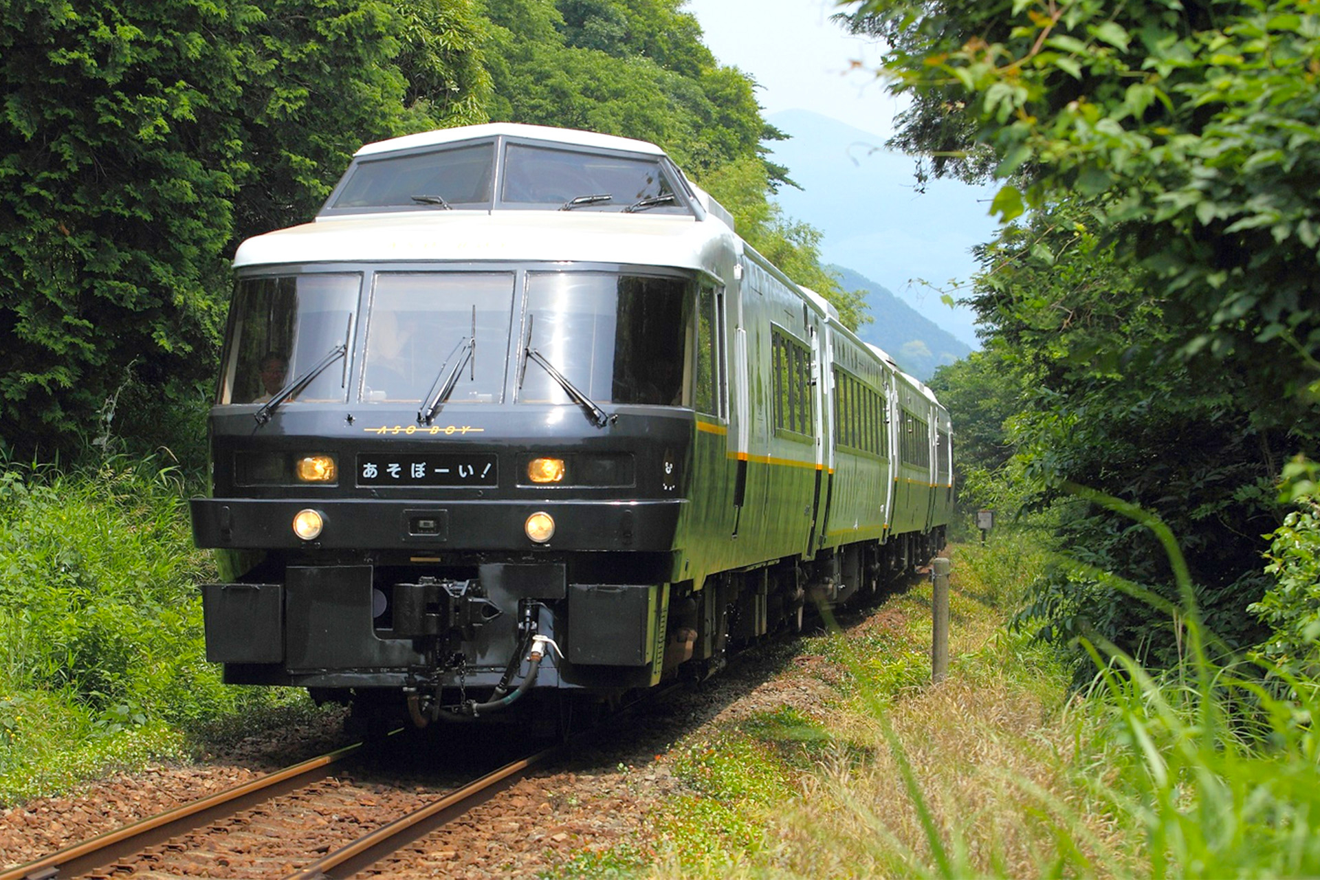 JR Kyushu Rail Pass (All Kyushu/Northern Kyushu/Southern Kyushu) Ticket ...