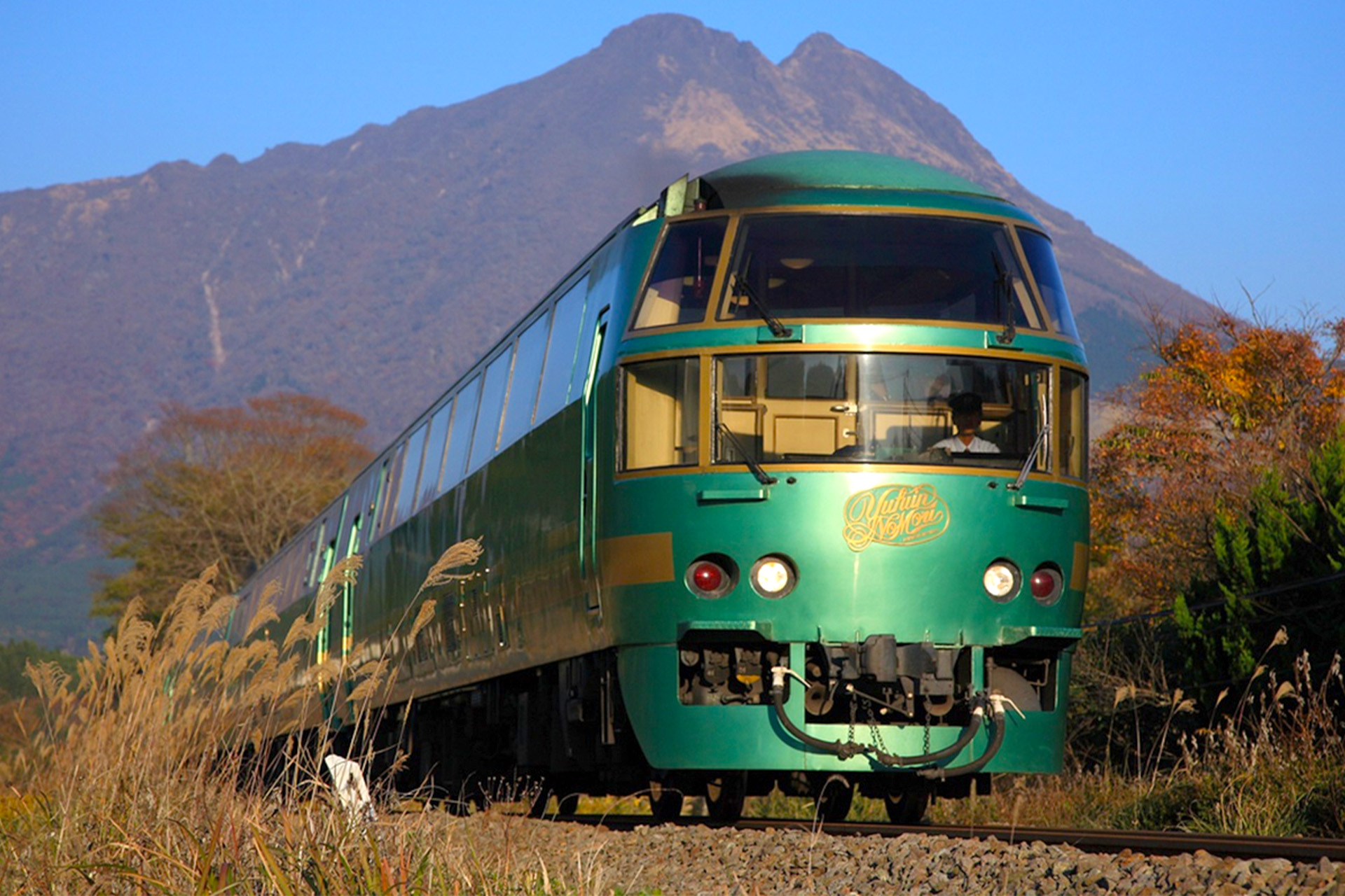 JR Kyushu Rail Pass (All Kyushu/Northern Kyushu/Southern Kyushu) Ticket ...