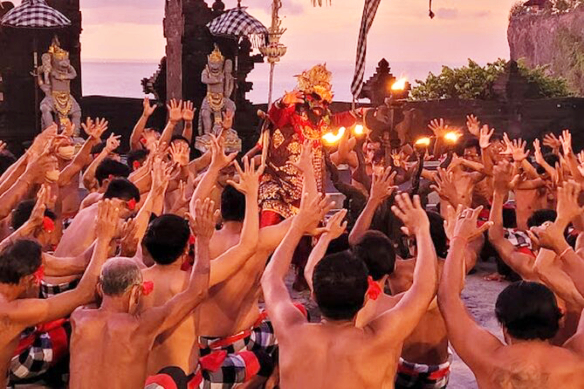 Magical Uluwatu Sunset & Kecak Dance Show All Inclusive 50% Off Tour ...