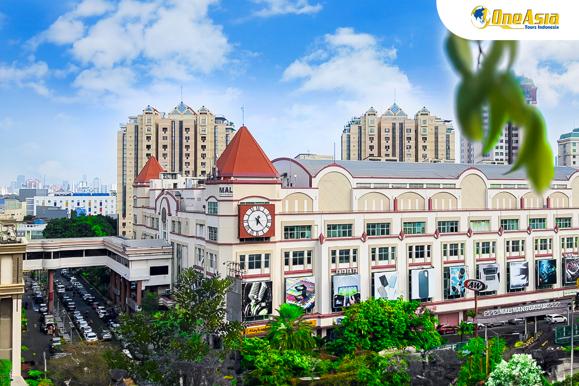 Get Ticket ONEASIA JAKARTA MAGIC TOUR 3D/2N by OneAsia Tours Promo ...