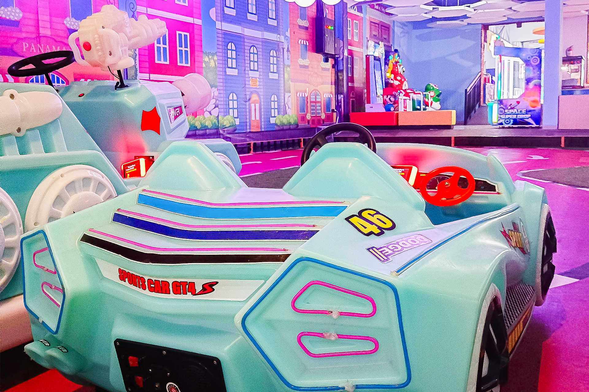 Game Master Panama Park 825 Ticket - Newest Entry Ticket Prices